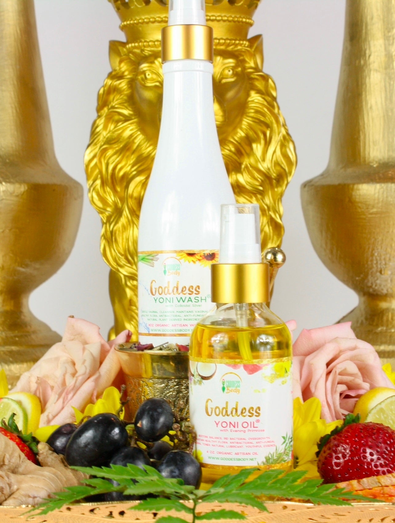 Best Sellers – Goddess Body