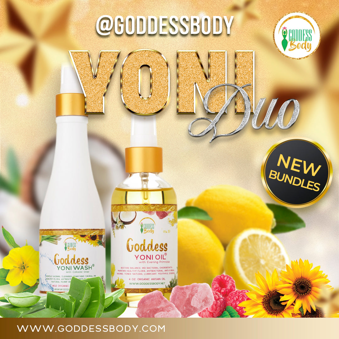 YONI DUO – Goddess Body