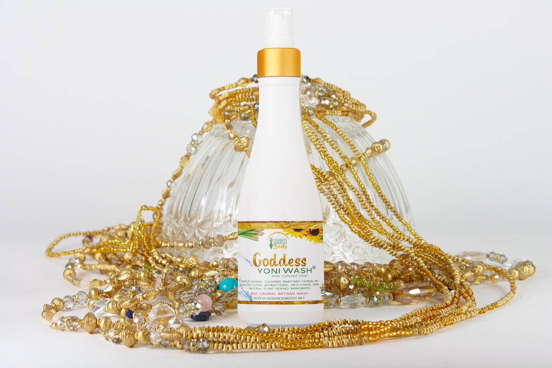 Goddess Yoni Wash ® – Goddess Body