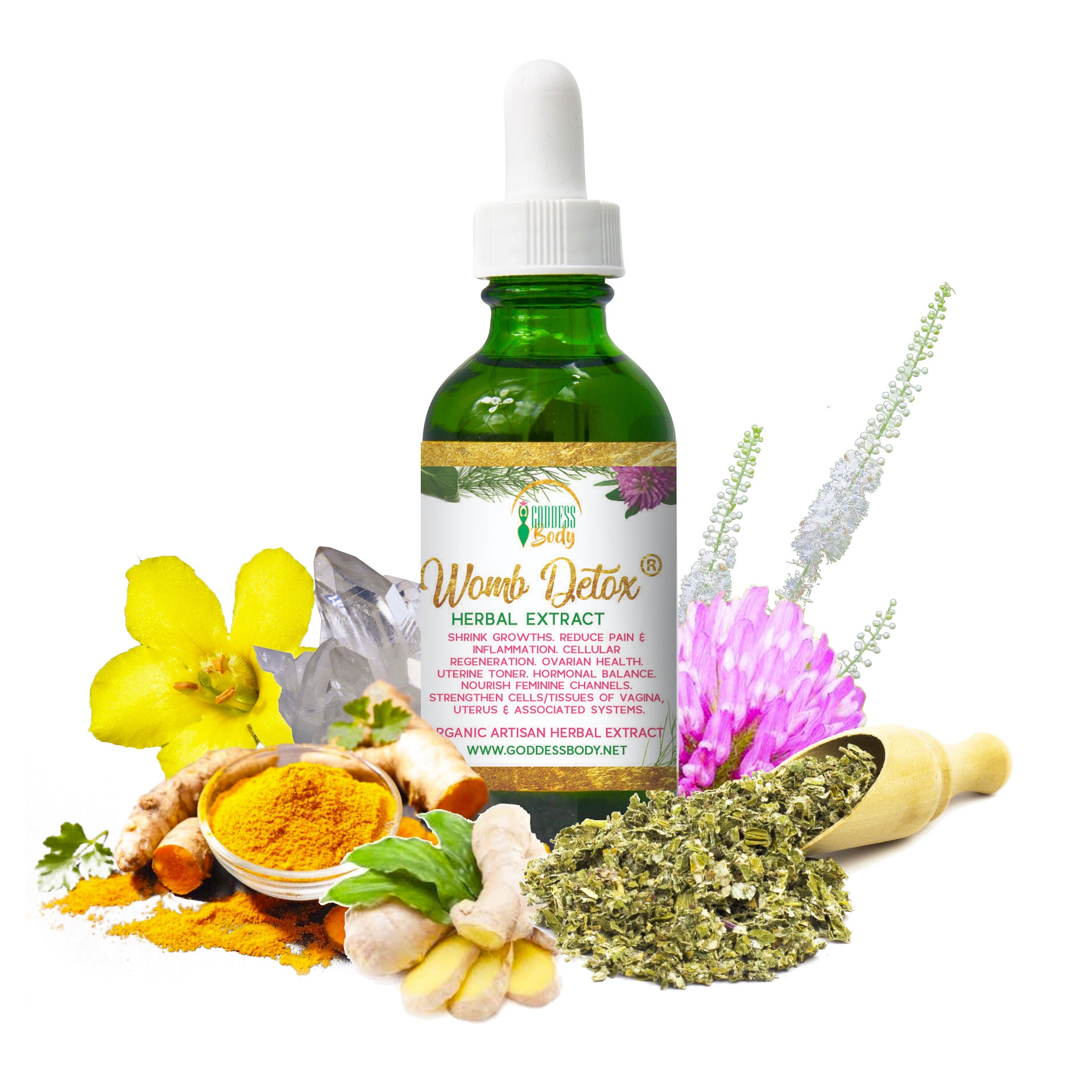 Womb Detox™ – Goddess Body